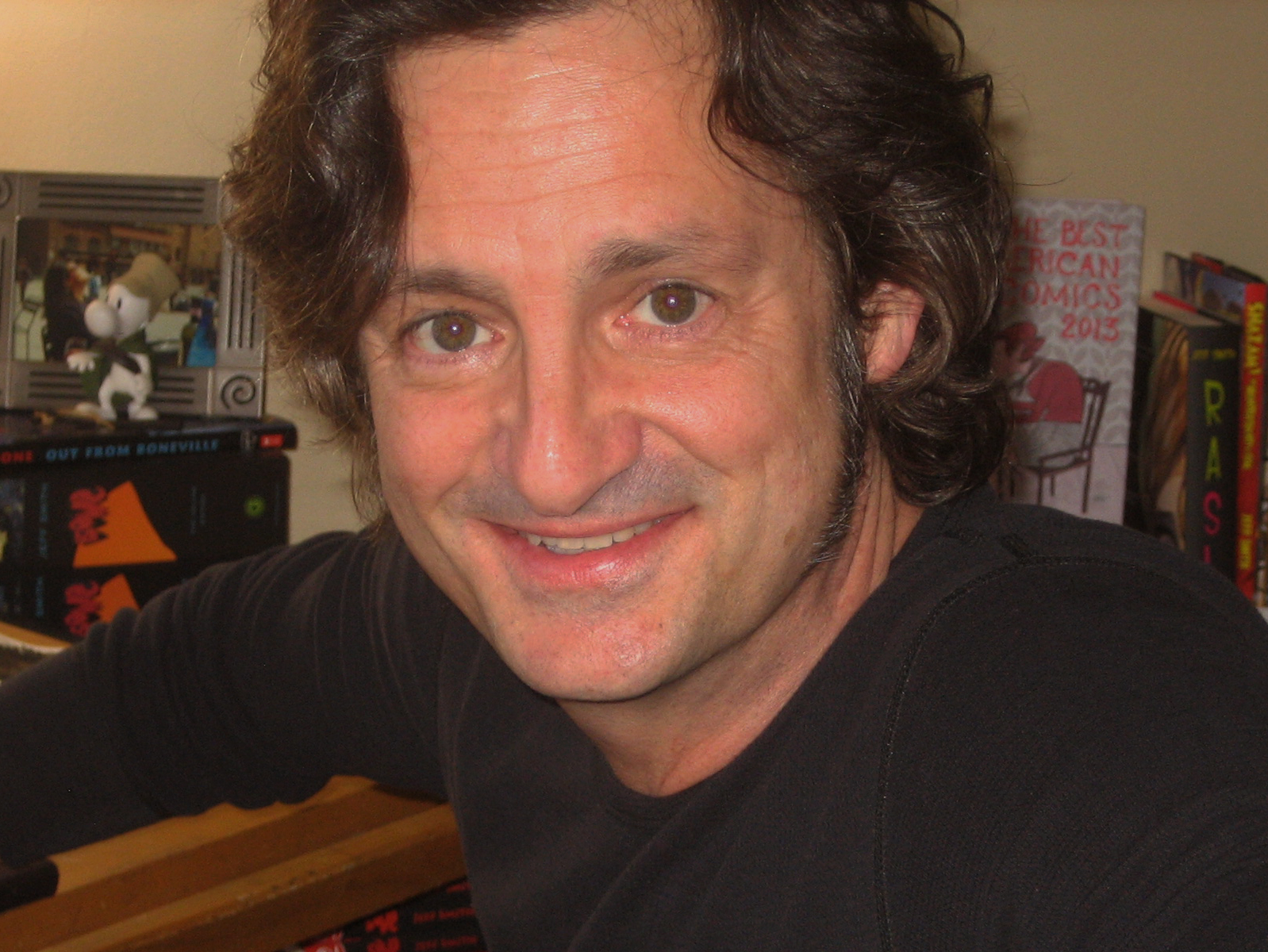 INTERVIEW: Revisiting Old Friends & Soaring the Skies of Whimsy in Jeff ...