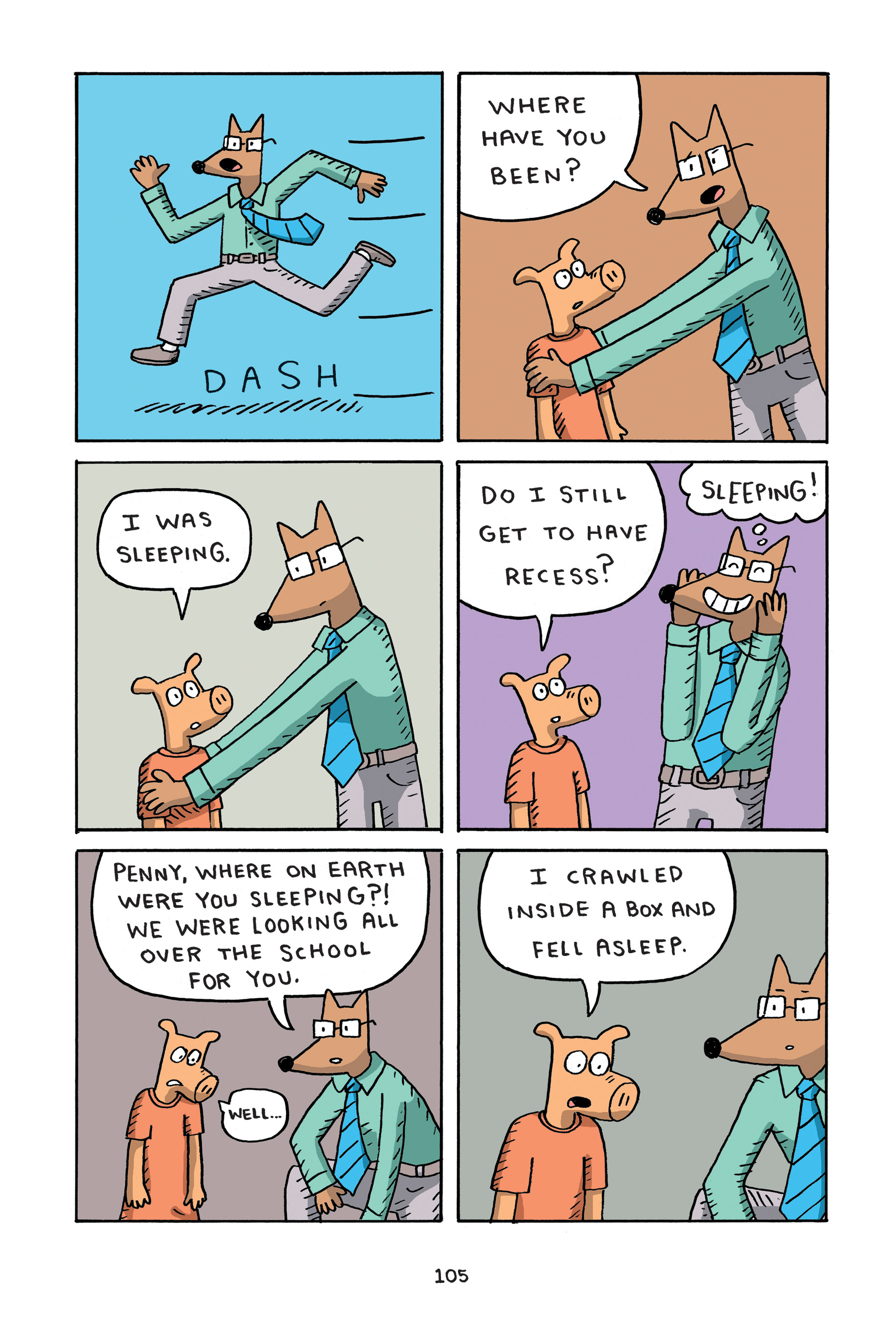 INTERVIEW: A New Year Begins for the Lucky Students in MR. WOLF'S CLASS