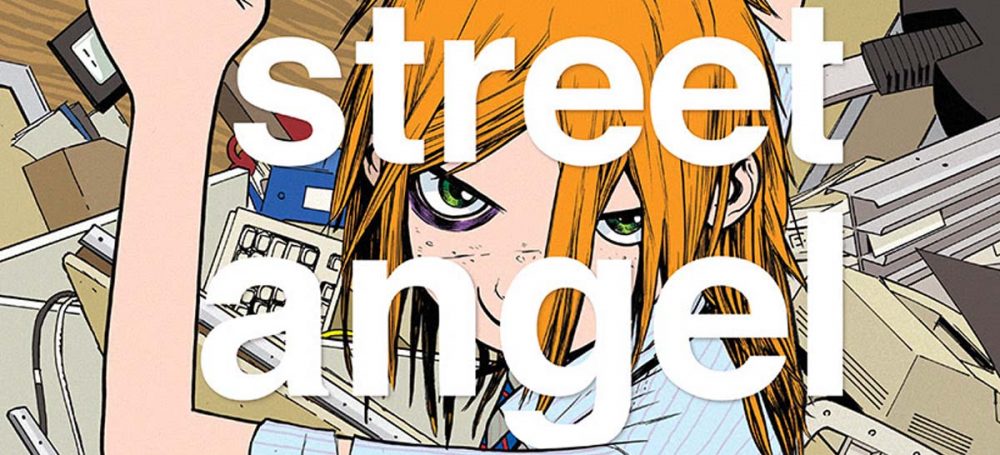 Street Angel Takes Her Revenge on the Ninja-Industrial Complex