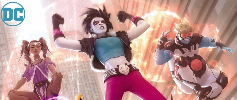 DC ROUND-UP: Better together? Checking in on the newest superteams in ...