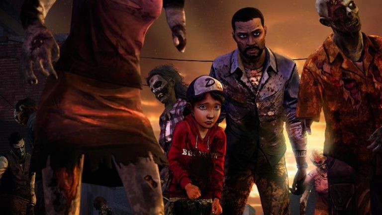 Telltale Brings All Their Walking Dead to the Nintendo Switch