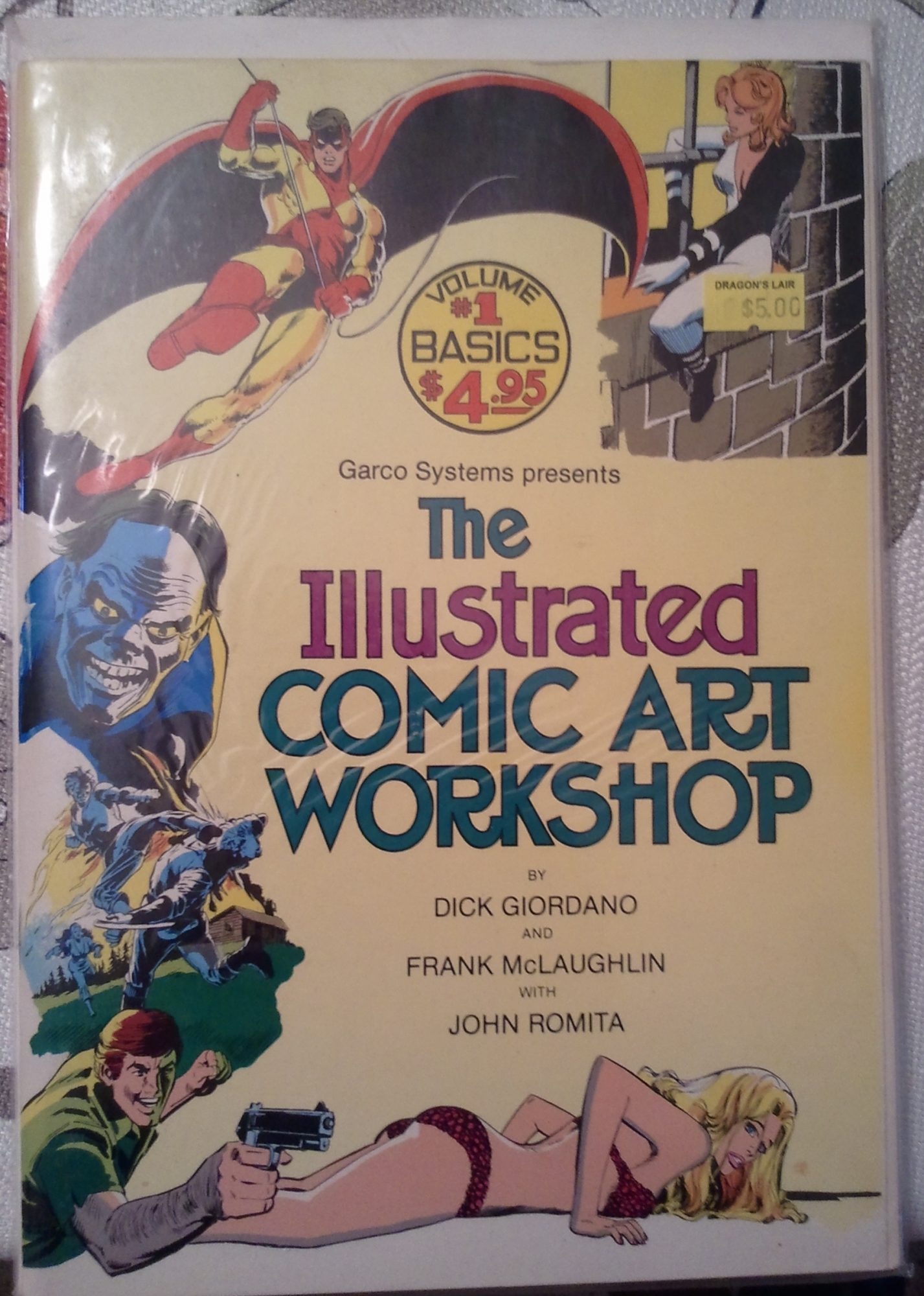 I Can't Believe What I Found at My Local Comics Shop!