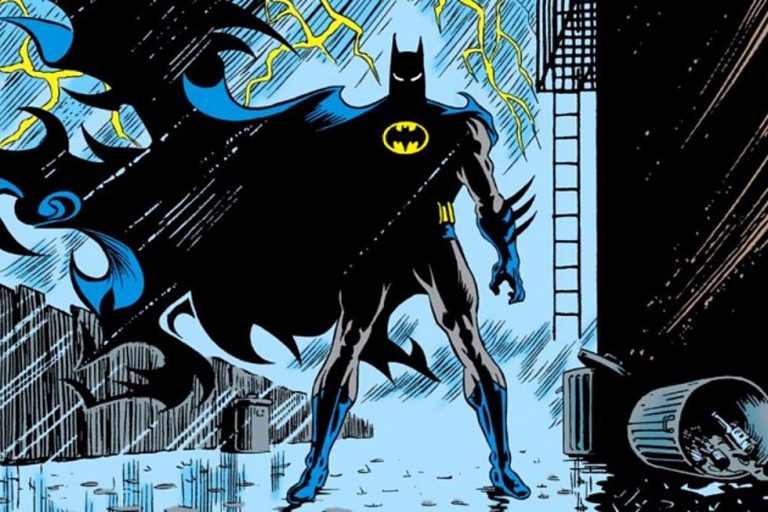 RIP Norm Breyfogle
