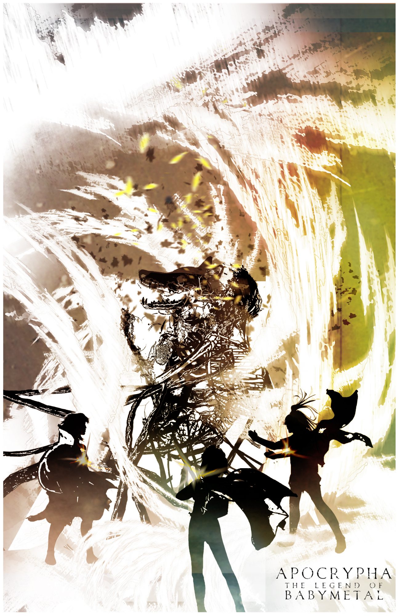 Z2 Announced Deluxe Edition of Apocrypha: The Legend of Babymetal