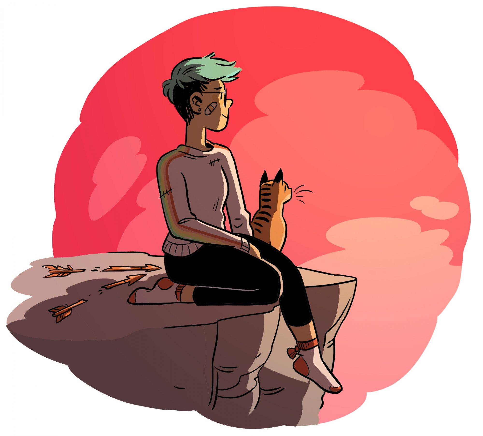 INTERVIEW: Discussing Witch Boy, The Hidden Witch new release, & more ...