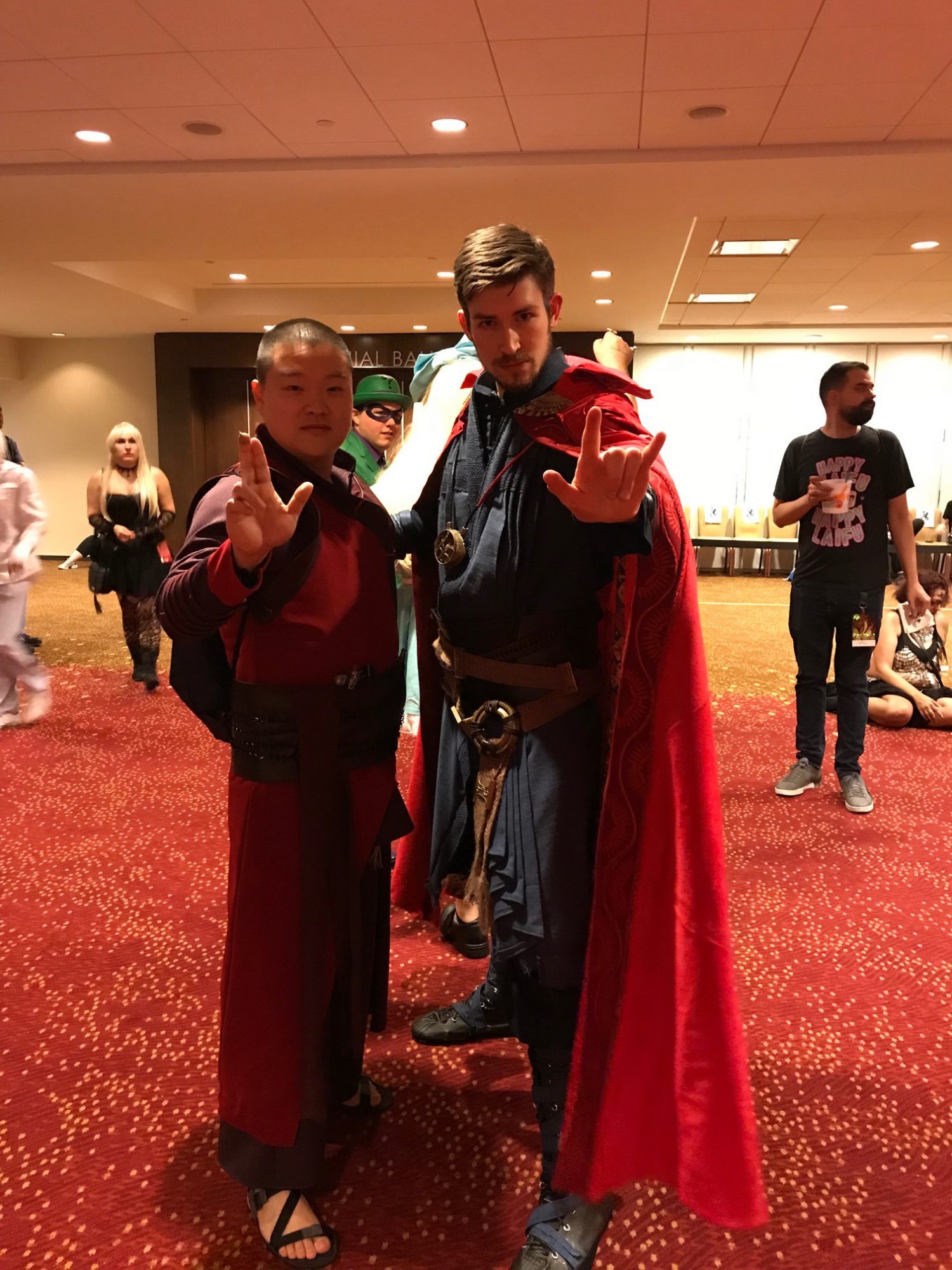 Dragon Con '18: Our favorite comics cosplay