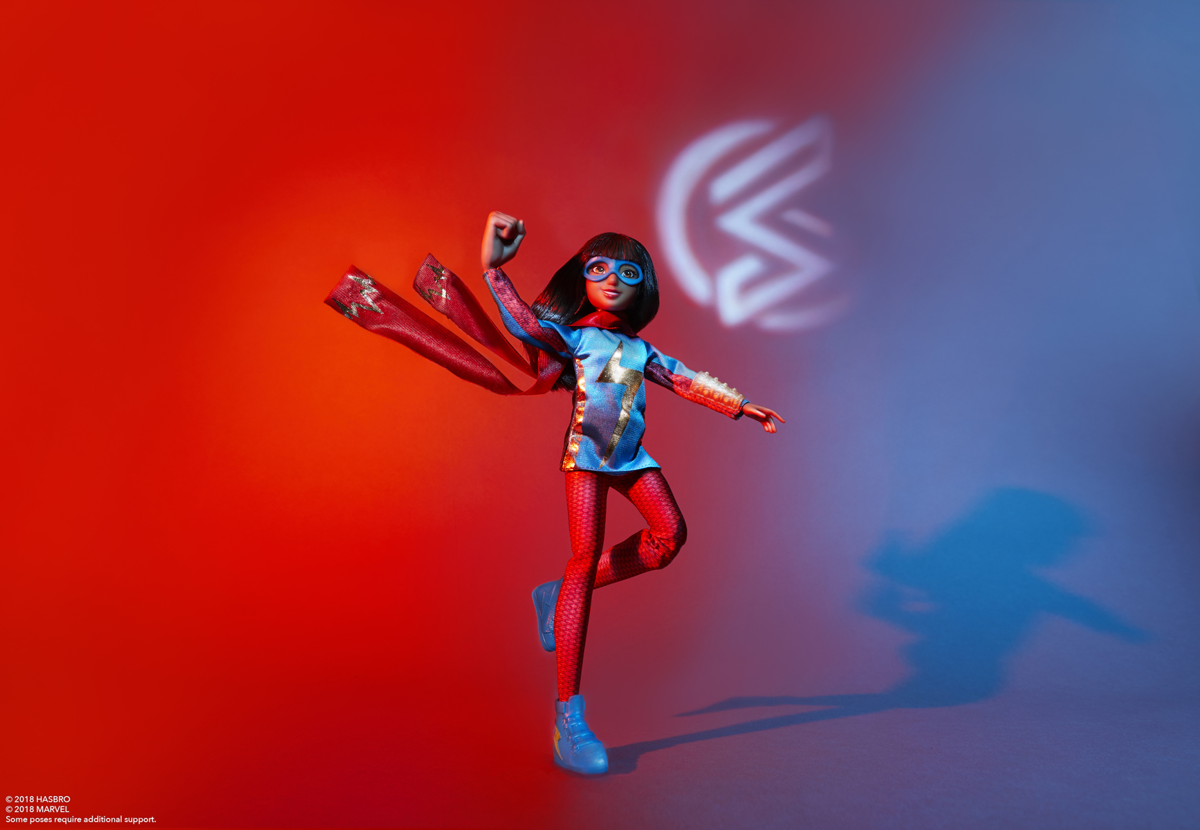 MARVEL RISING Franchise Expands Beyond Animation with Hasbro Toy Line