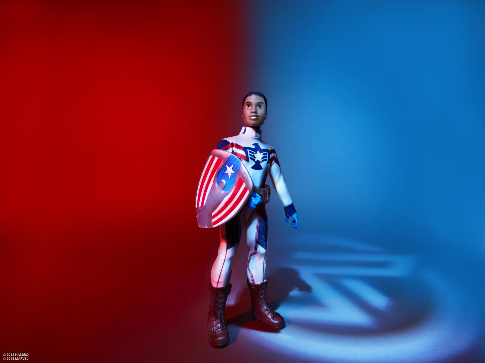 MARVEL RISING Franchise Expands Beyond Animation with Hasbro Toy Line