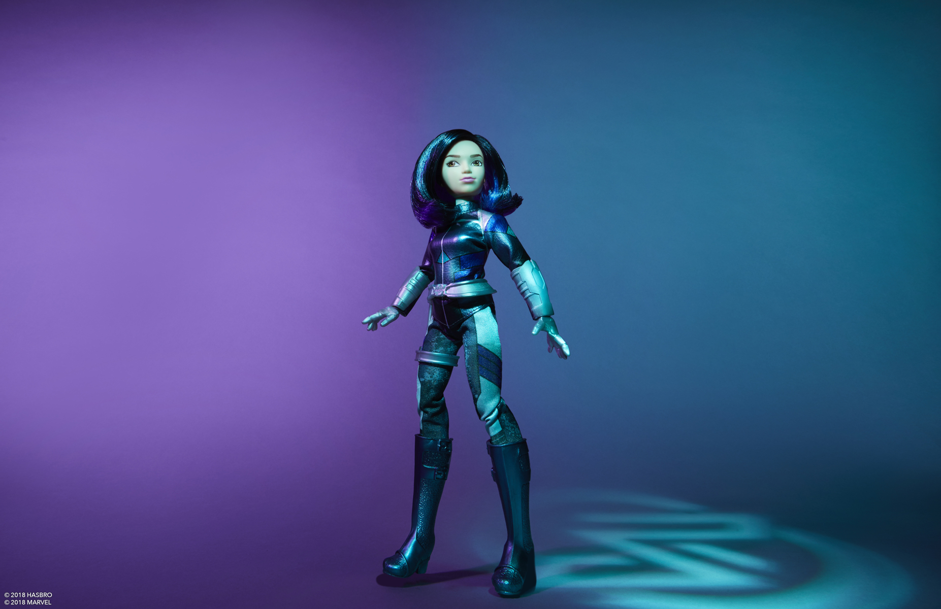 MARVEL RISING Franchise Expands Beyond Animation with Hasbro Toy Line