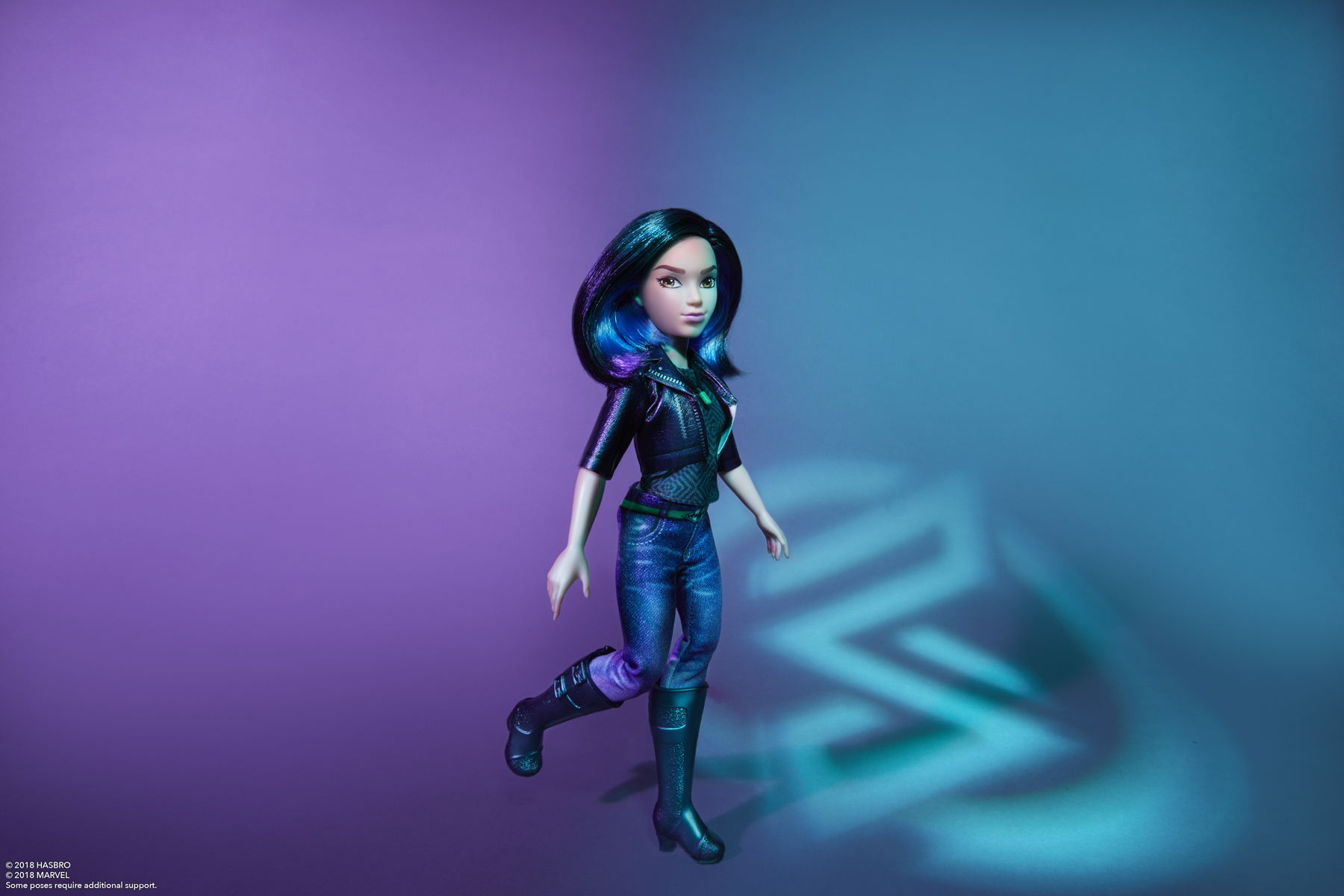 MARVEL RISING Franchise Expands Beyond Animation with Hasbro Toy Line