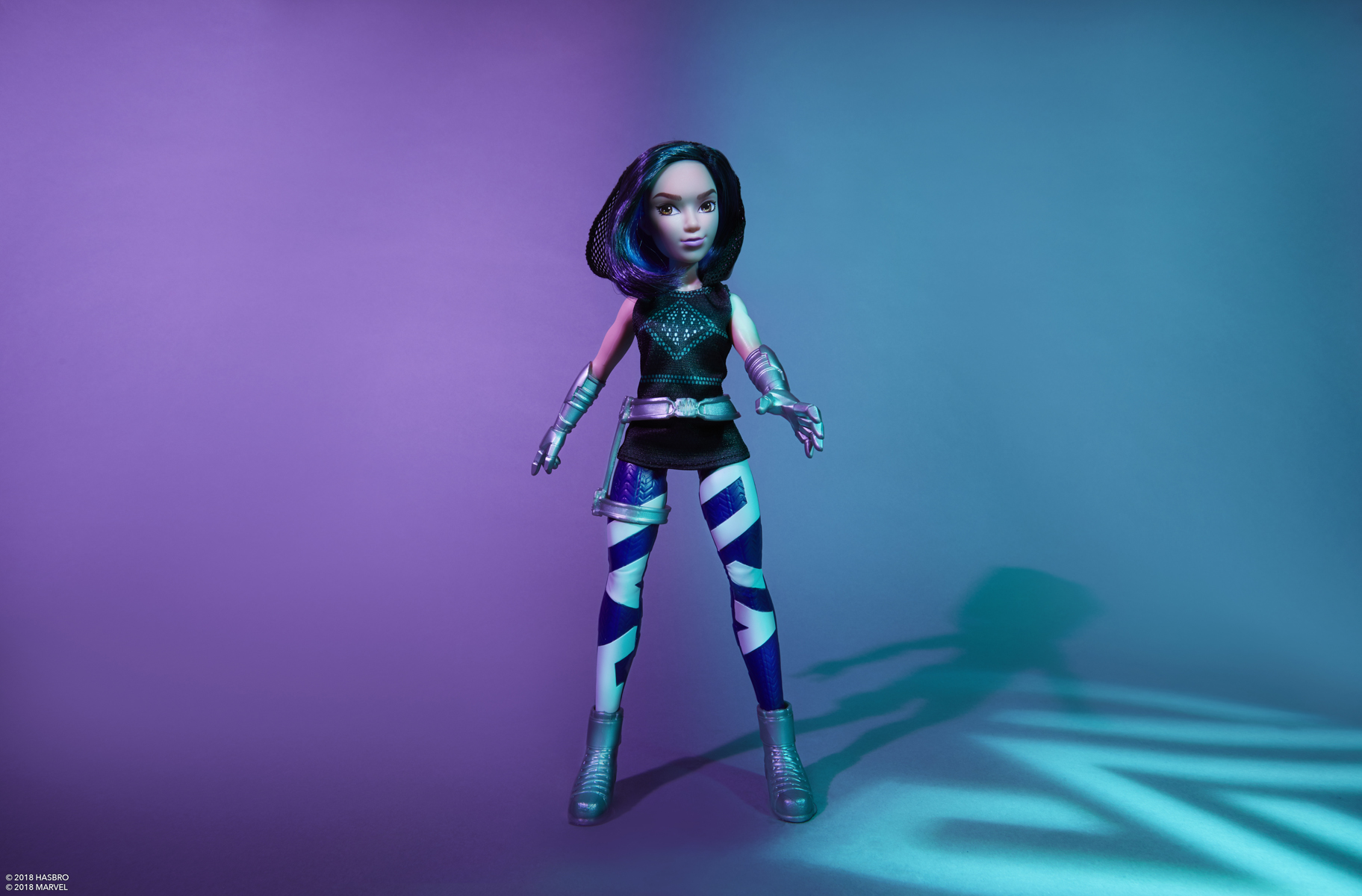 MARVEL RISING Franchise Expands Beyond Animation with Hasbro Toy Line