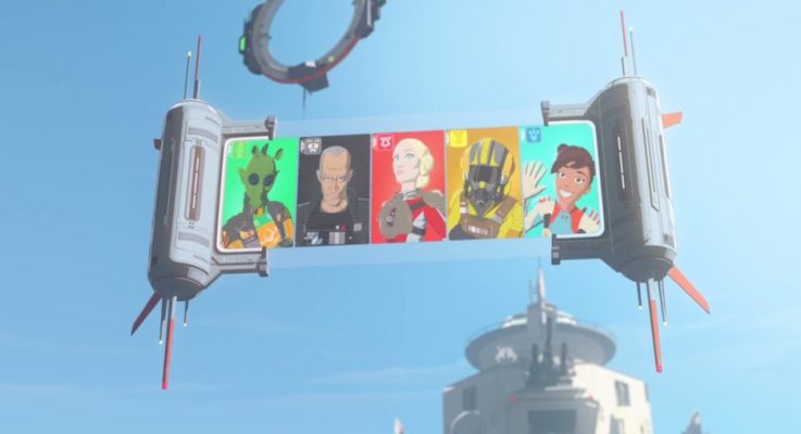 Meet the "Ace" Pilots from STAR WARS RESISTANCE