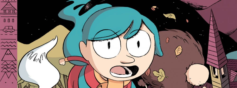 Netflix releases teaser of the sweet-looking new HILDA animated series ...