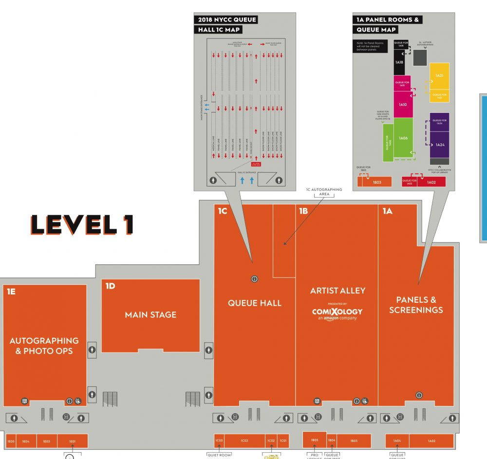 New York Comic Con expects 250,000 attendees - here's what else to expect