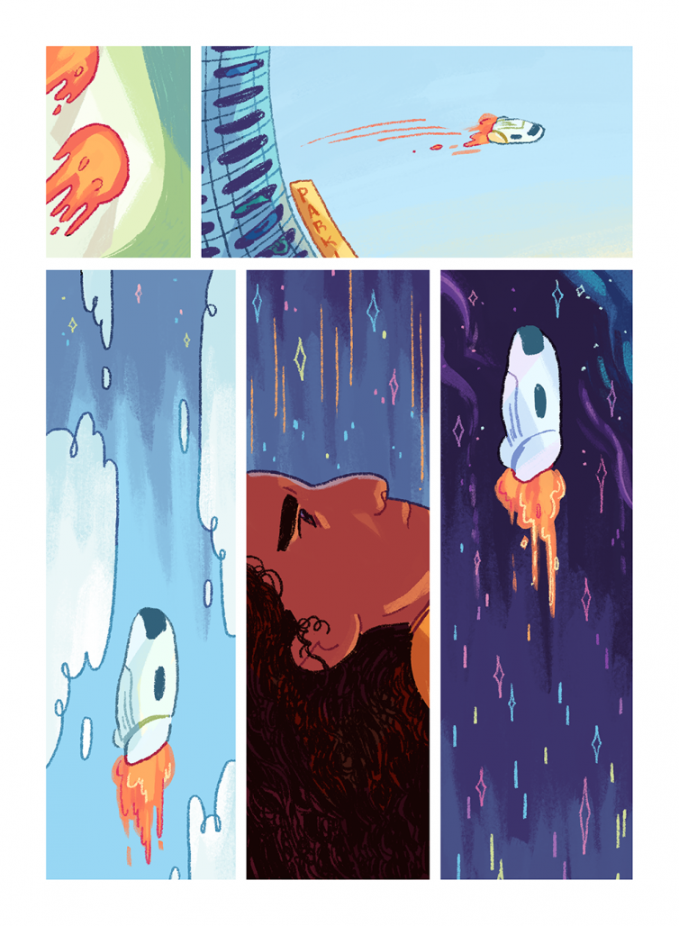 SPX Preview: 'smallness' Tells a Big Story About Being Human