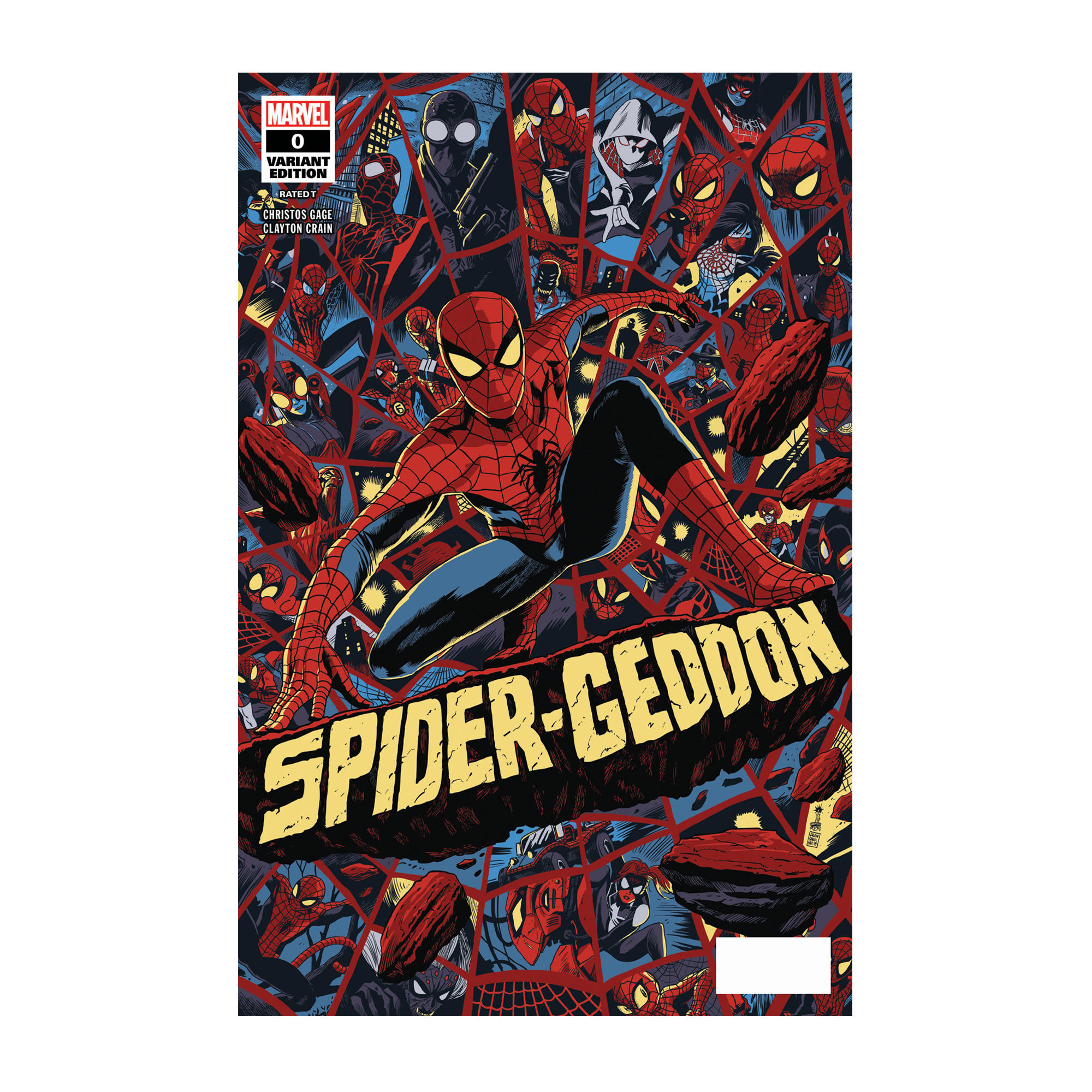 NYCC '18: Marvel Reveals Merch Exclusives