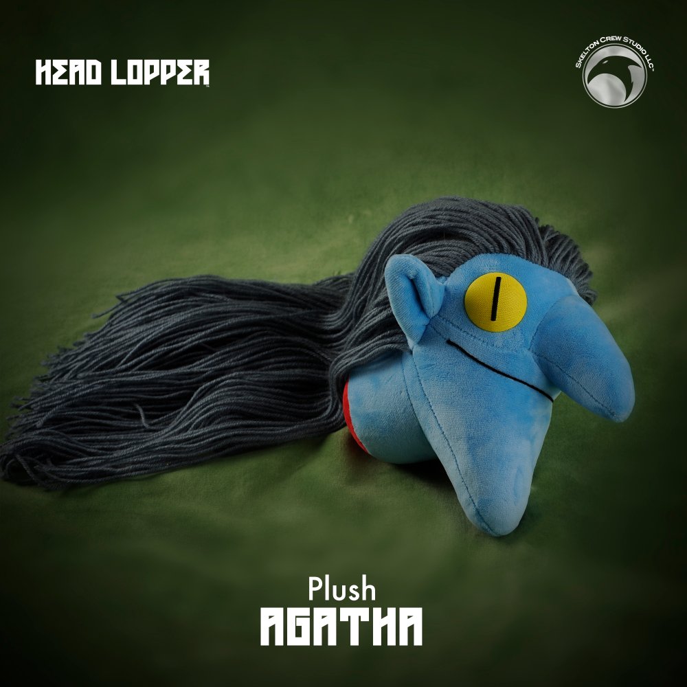 INTERVIEW: Getting to know “Headlopper” Creator Andrew MacLean