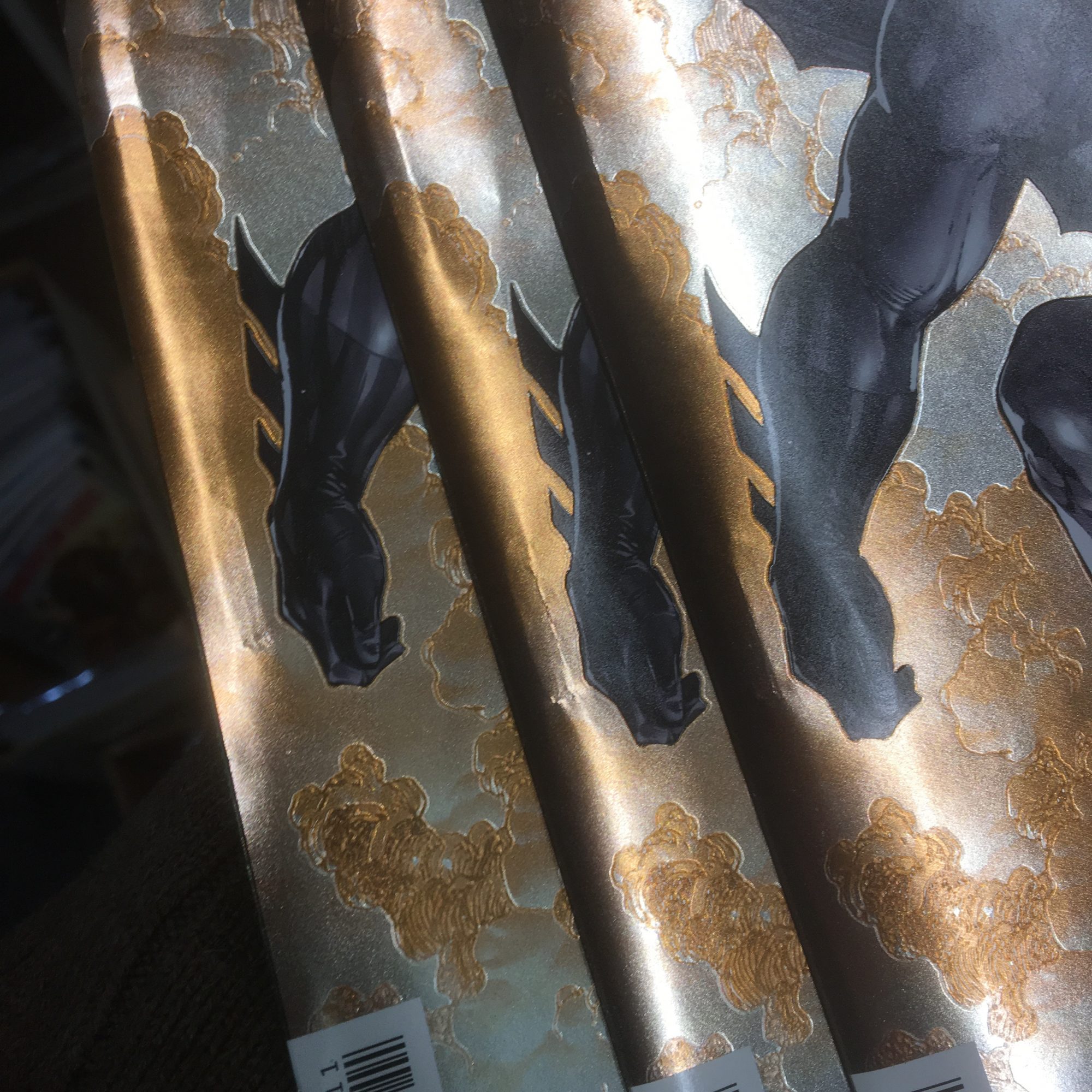 Foiled Again! Widespread BATMAN #56 Damages Leave Retailers and ...