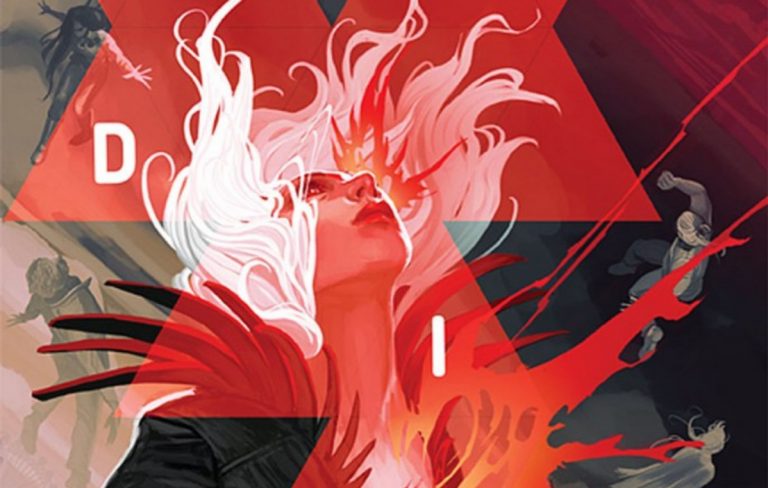 THE PULSE: Gaming Takes Over Comics for New Releases for December 5th, 2018