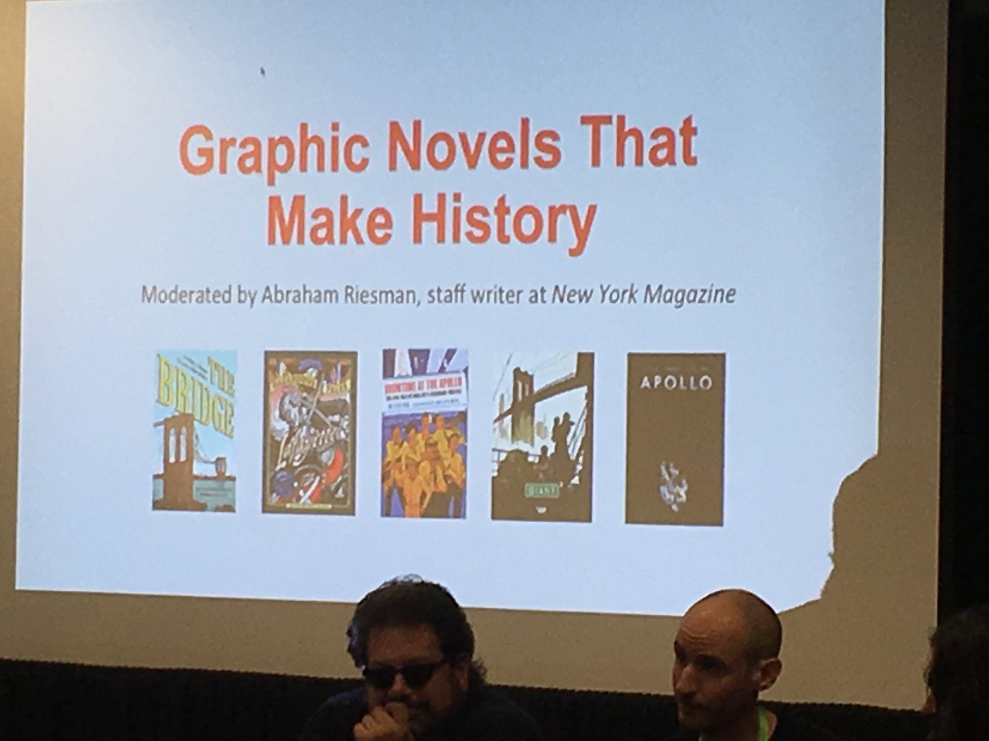 Here's how comics are making history more compelling than ever