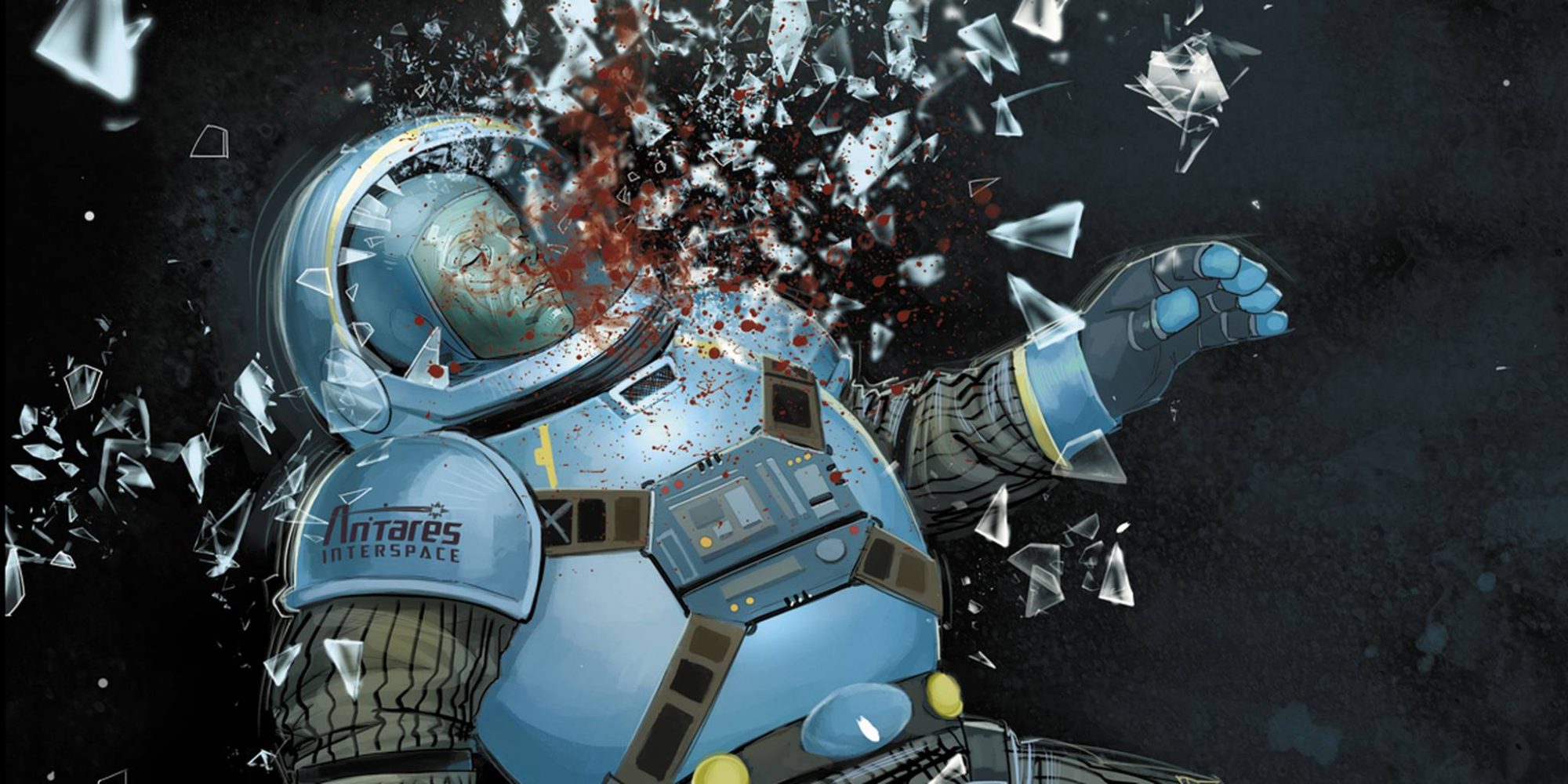 Matt Chats: Kyle Higgins on Cold War Stories, Writing Towards Artists ...