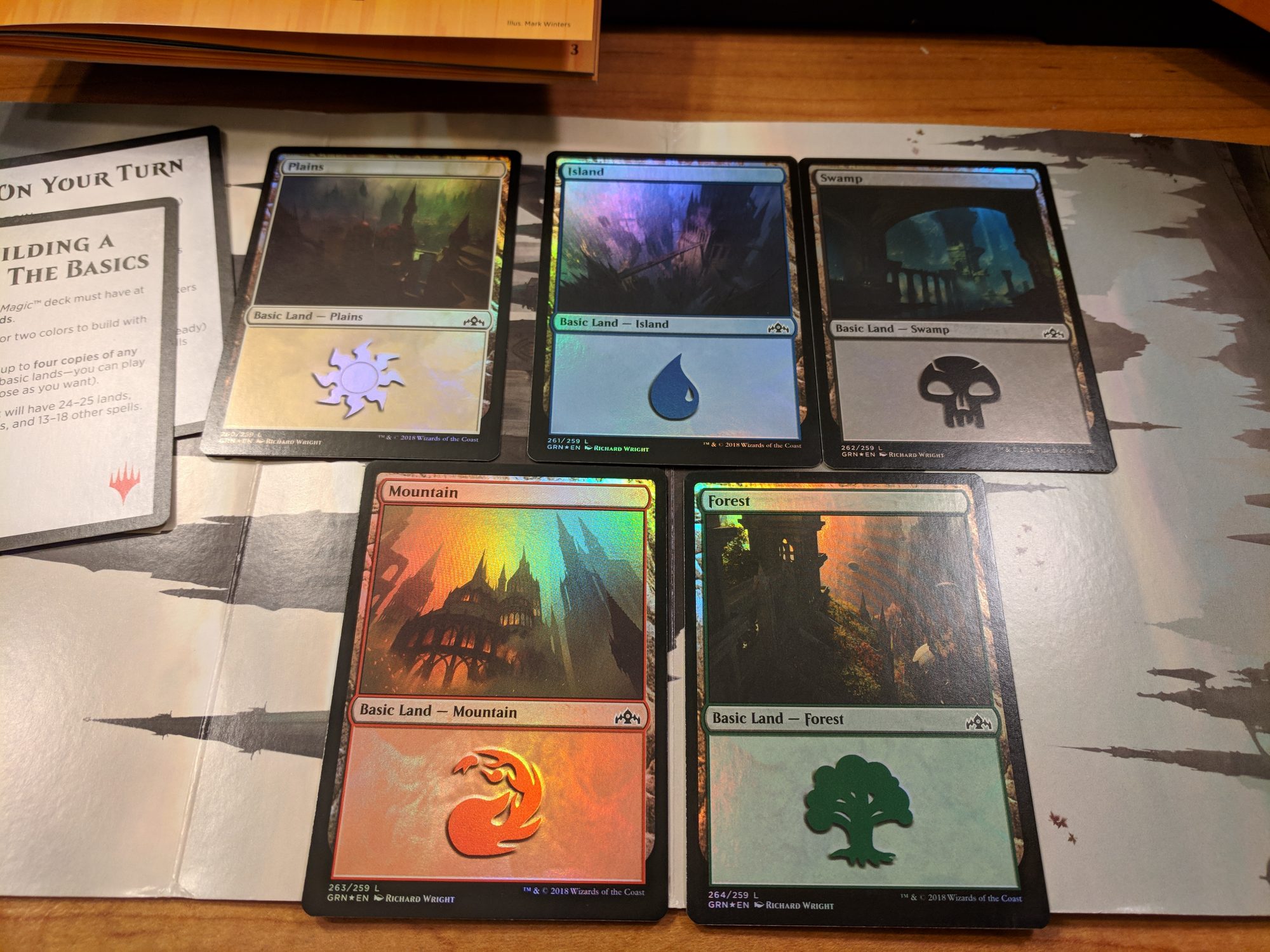 Unboxing: Taking you through a bonkers MAGIC: THE GATHERING "GUILDS OF ...