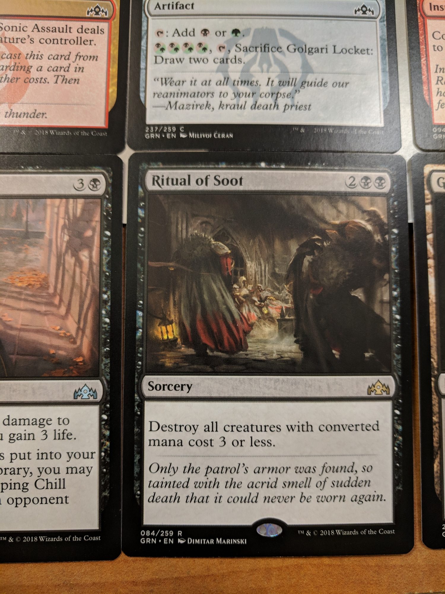 Unboxing: Taking you through a bonkers MAGIC: THE GATHERING "GUILDS OF ...