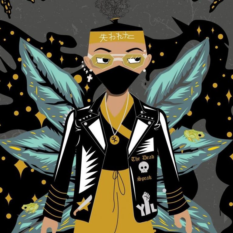 The Last Puerto Rican Unleashes his Wrath in new webcomic Hush Papi