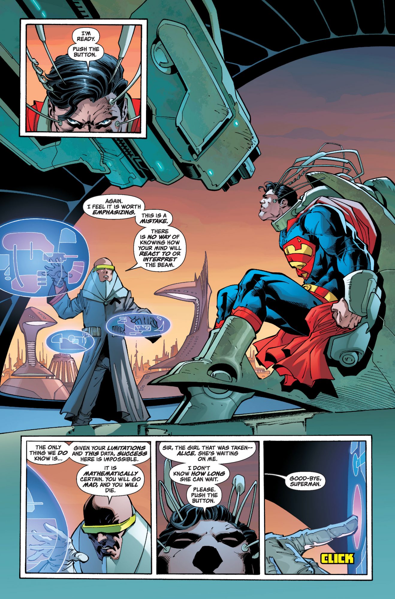 Preview: Tom King and Andy Kubert's Superman from DC / Walmart's ...