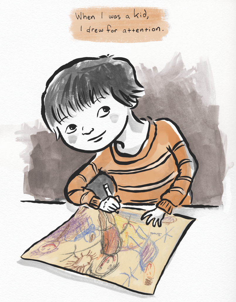 INTERVIEW: A Witness to Addiction, Angst, and Art in JARRETT J ...