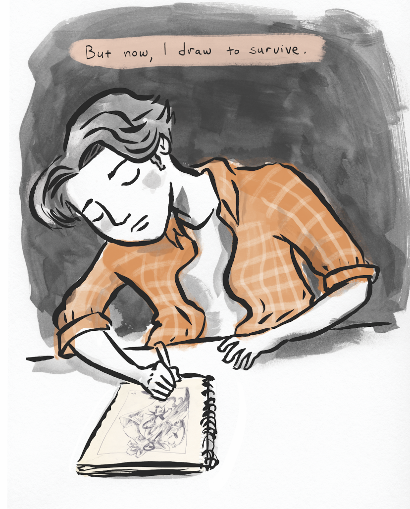 INTERVIEW: A Witness to Addiction, Angst, and Art in JARRETT J ...