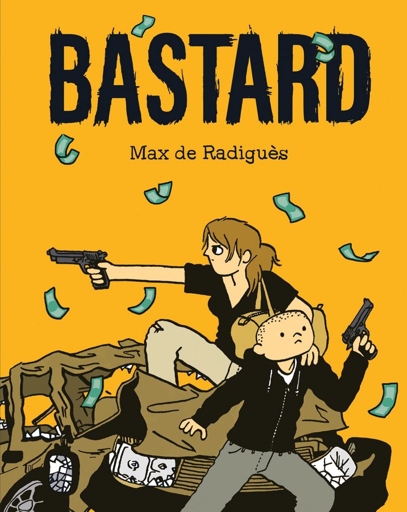 REVIEW: 'Bastard' features the world's sweetest crime spree