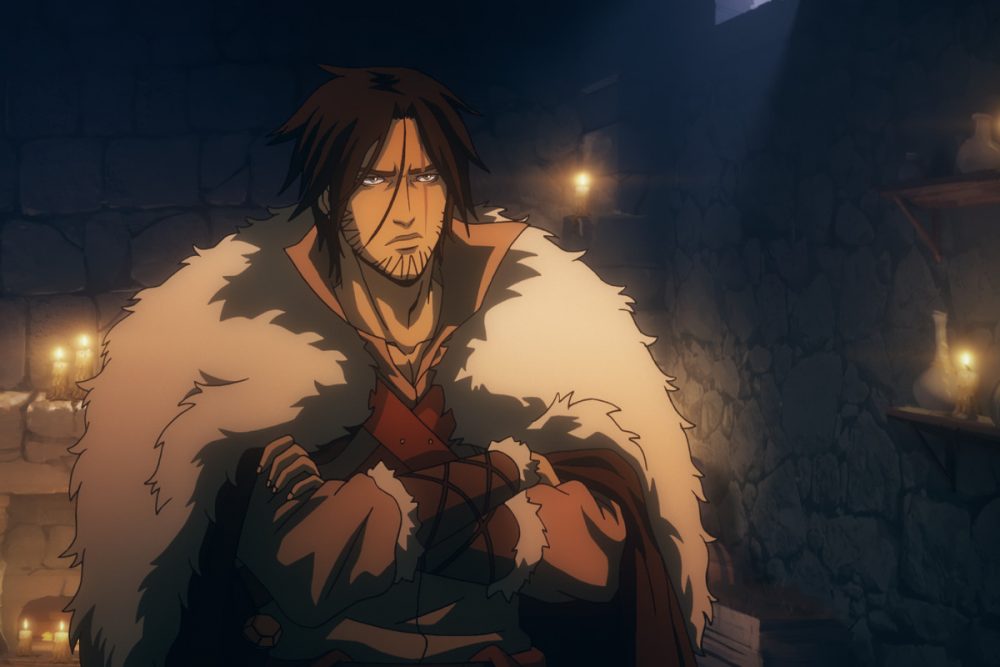 Interview: Adi Shankar on Castlevania S2 and Why There's No Such Thing ...