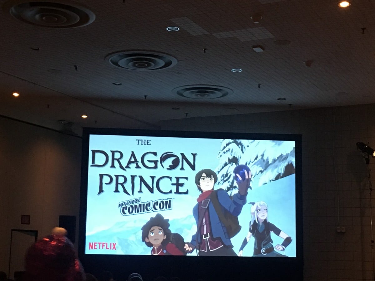 NYCC '18: The "Dragon Prince" Panel Announces Season 2 of the Show is ...