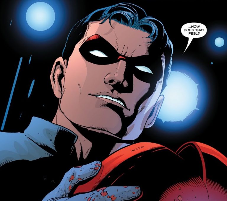 The Lives and Death of Jason Todd: An Oral History of A DEATH IN THE ...