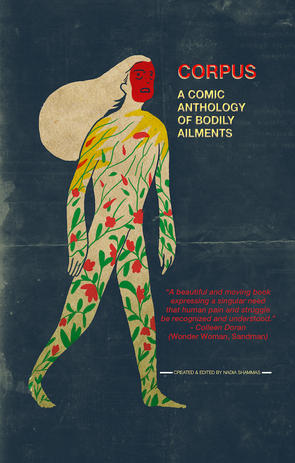 REVIEW: CORPUS: A COMIC ANTHOLOGY OF BODILY AILMENTS Offers New ...