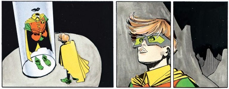 The Lives and Death of Jason Todd: An Oral History of A DEATH IN THE ...