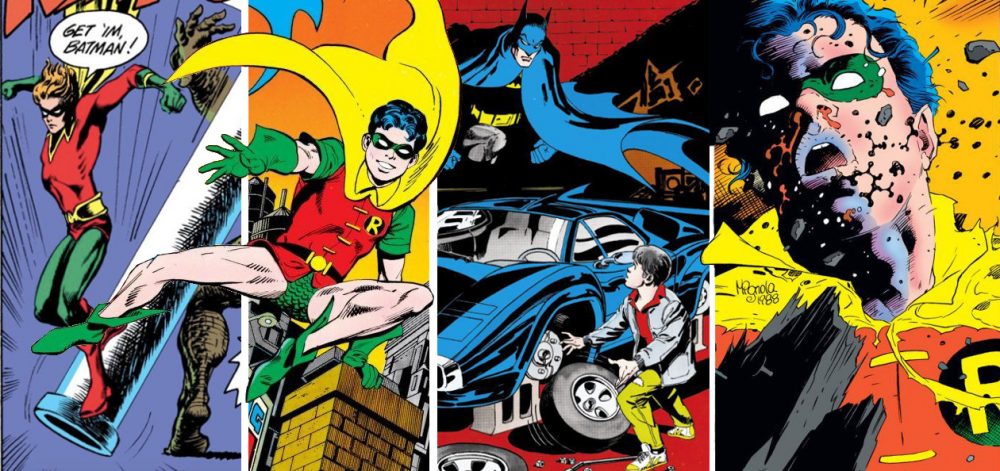 The Lives and Death of Jason Todd: An Oral History of A DEATH IN THE ...