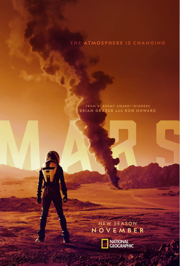 Tonight Return to MARS
