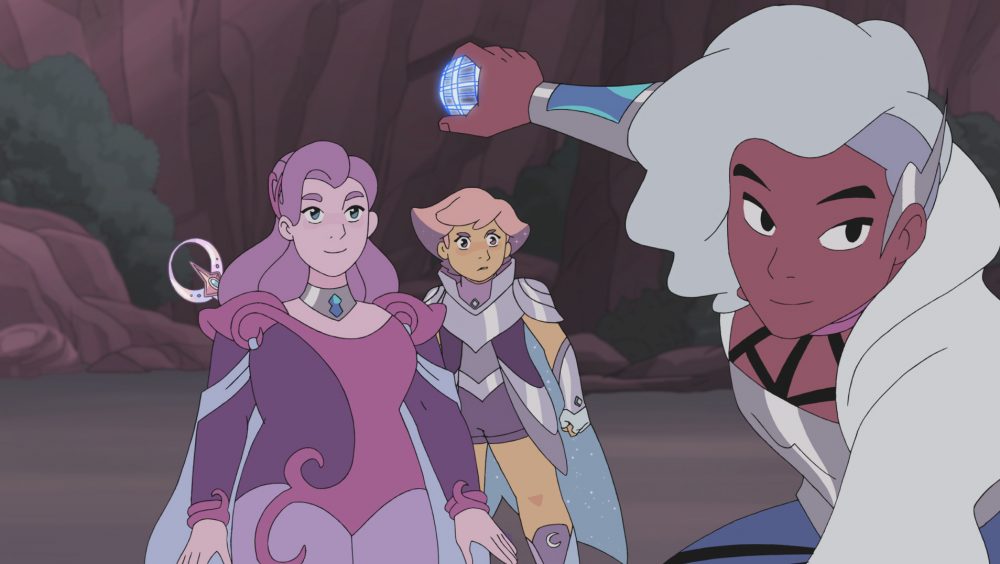 REVIEW: SHE-RA AND THE PRINCESSES OF POWER Takes You on a Girl Power ...