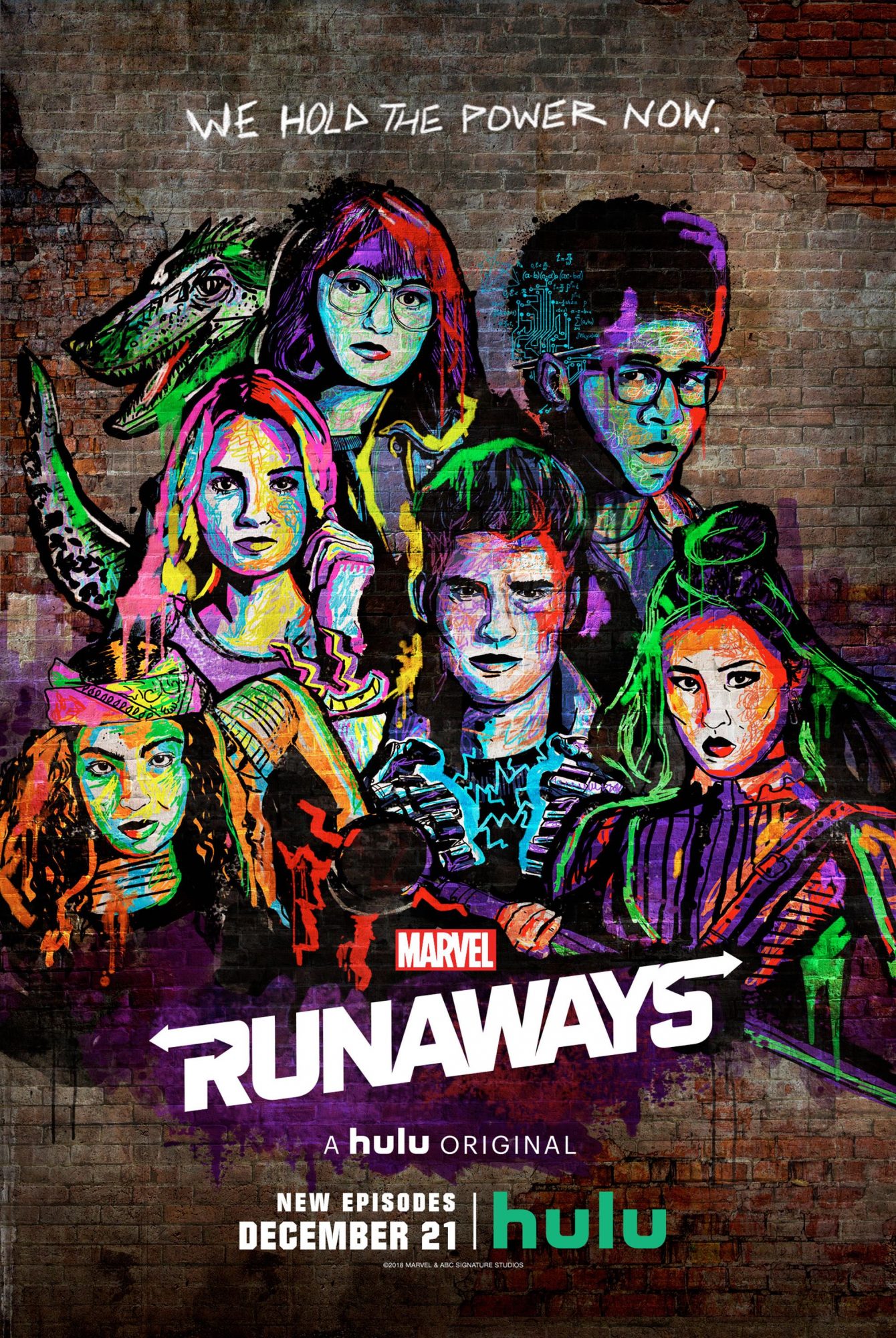 New RUNAWAYS Season 2 Trailer Reveals Big Fights & Bigger Consequences
