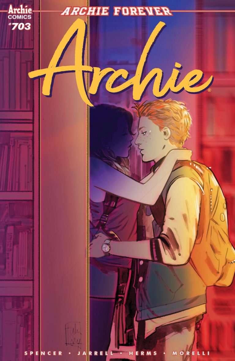 A new SABRINA THE TEENAGE WITCH miniseries highlights Archie's March ...