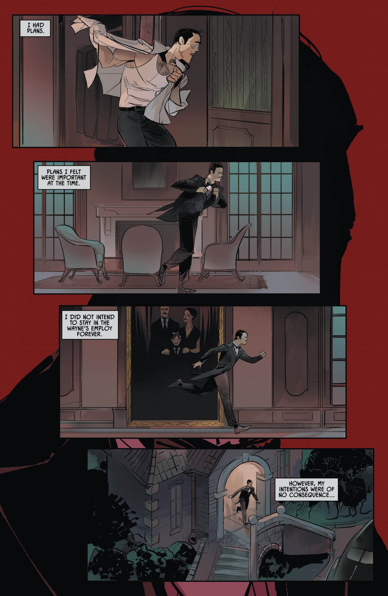 DC ROUND-UP: The good, the bad, and the Batman overload