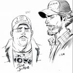 DARK RED #1 by Tim Seeley and Corin Howell is about disenfranchised ...