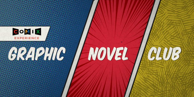 Graphic Novel Club: GLITCH cartoonist Sarah Graley breaks down the ...