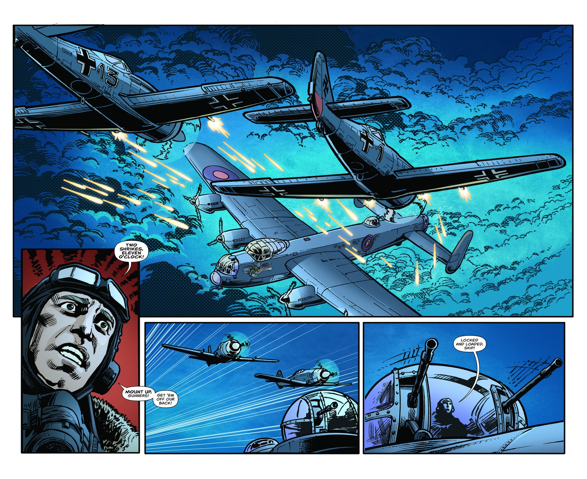 INTERVIEW: Kyle Rayner Creators Ron Marz & Darryl Banks Reunite for an ...