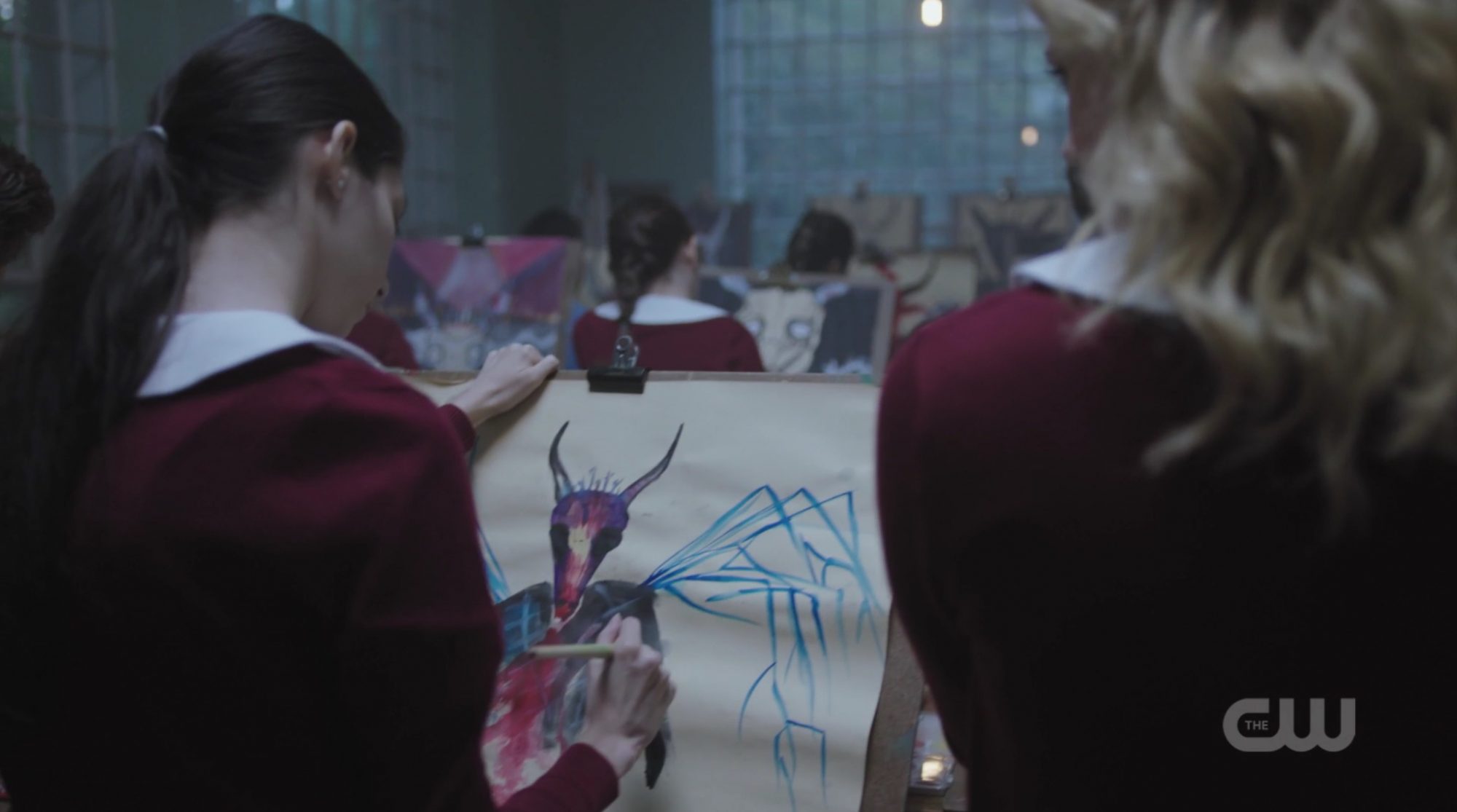 The Gargoyle King Makes A House Call! - Riverdale S3E6 Recap