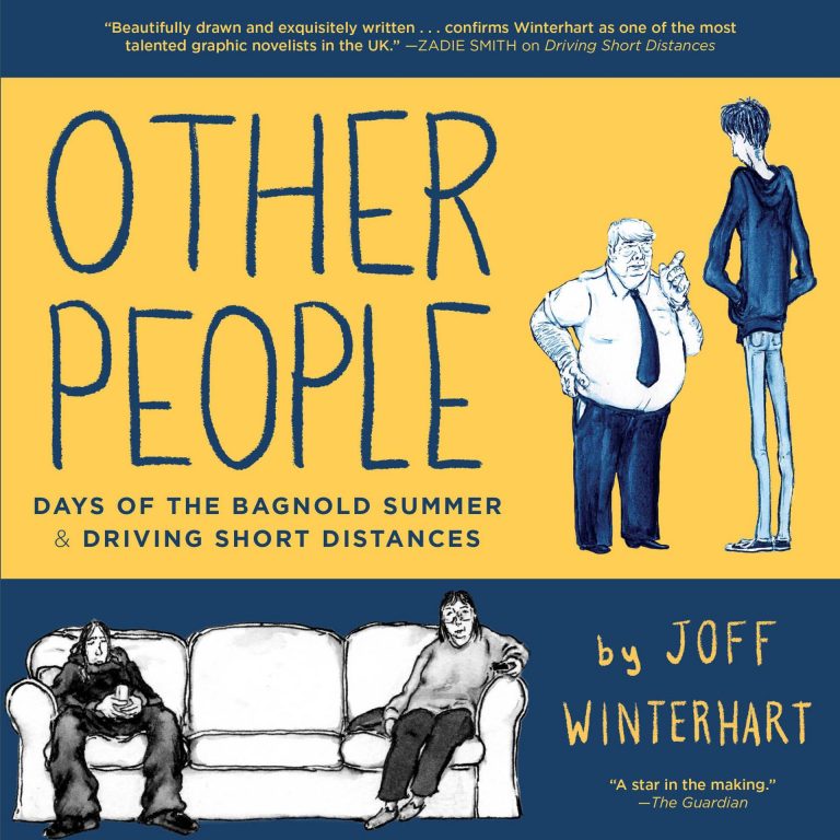 The Best Comics of All Time 2018 - The Comics Beat