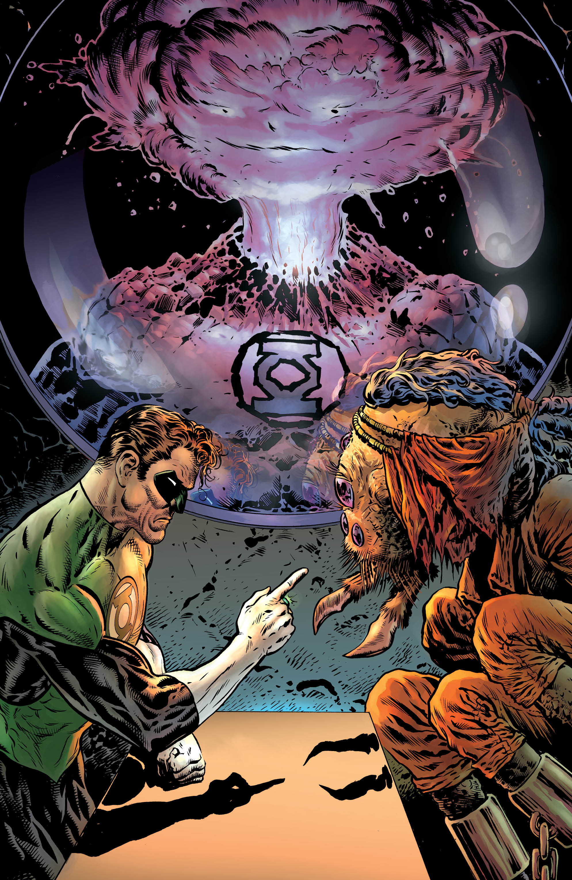 DC ROUND-UP: Why DOOMSDAY CLOCK Is as Important as the Original Watchmen