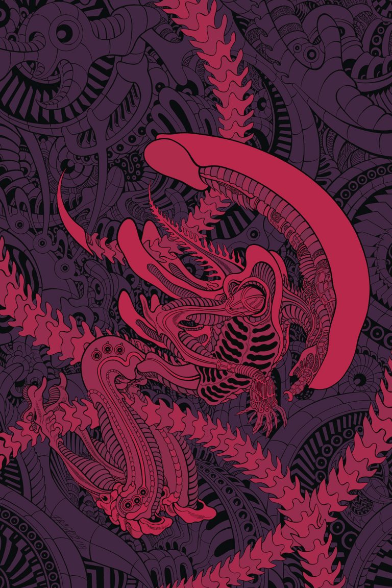 EXCLUSIVE PREVIEW: Things Take a Horrific Turn in WILLIAM GIBSON'S ...